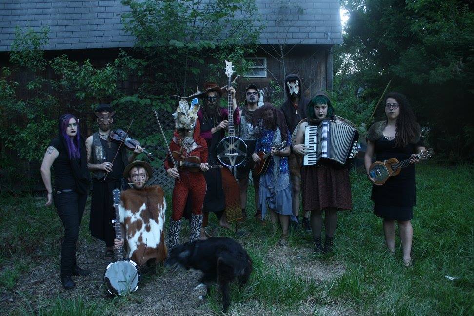 Rail Yard Ghosts – Flail Records