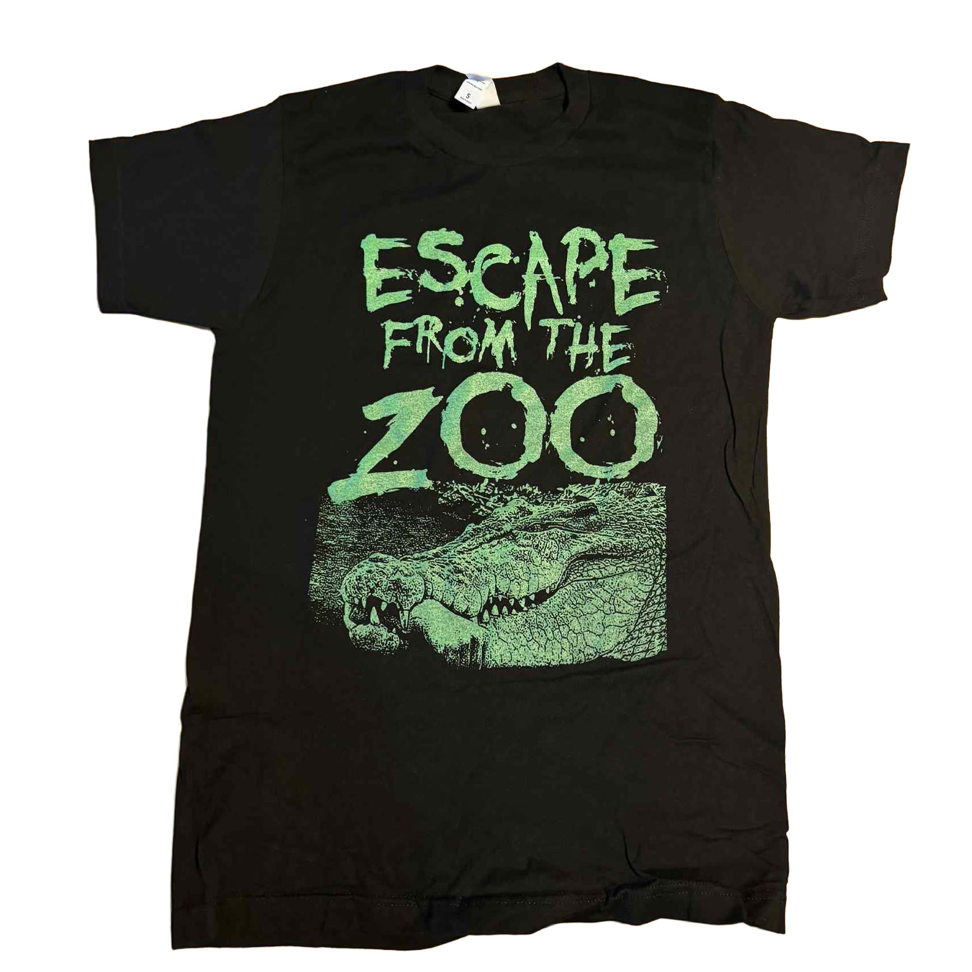 Escape From The Zoo - Croc Shirt – Flail Records