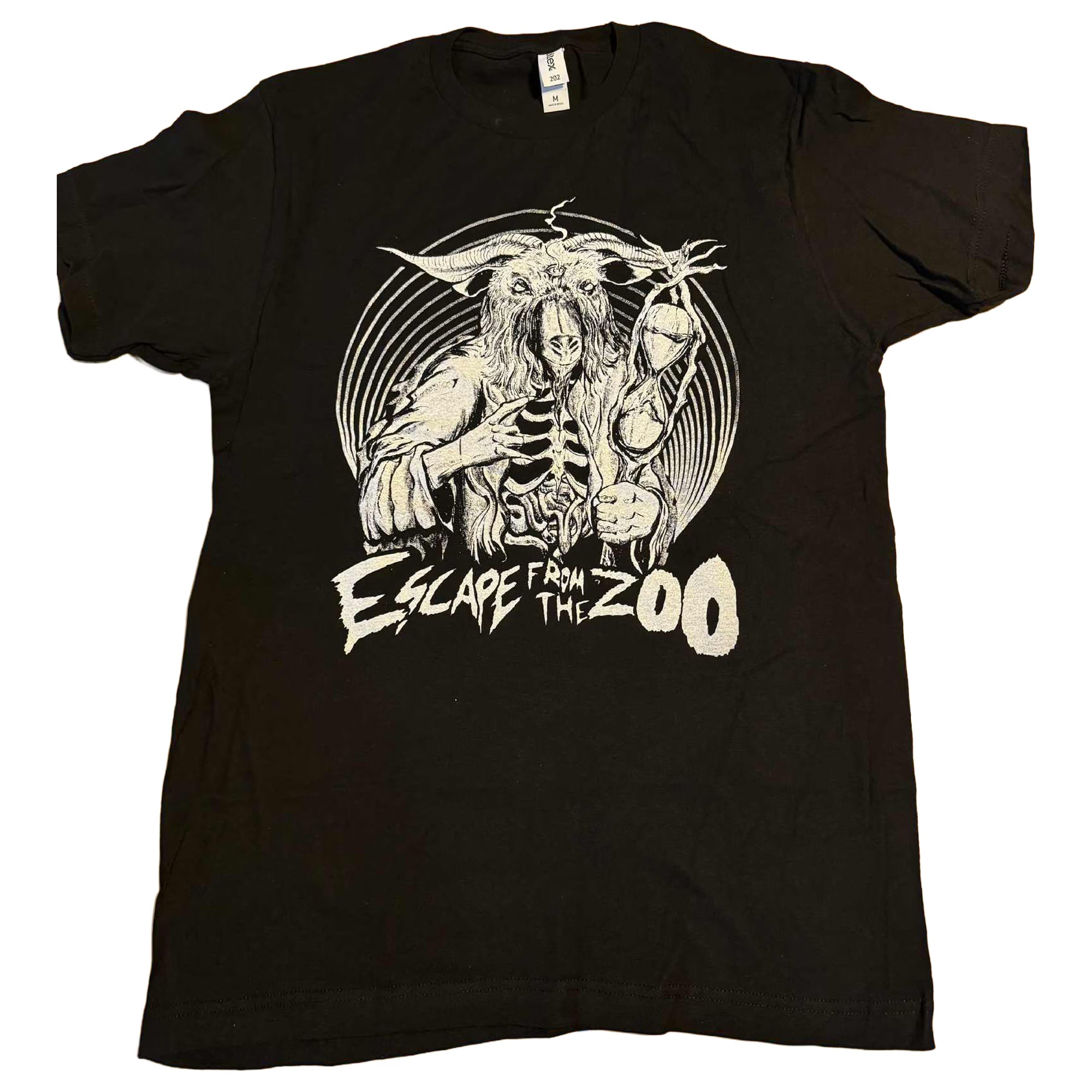 Escape From The Zoo - Goat Seer Shirt – Flail Records