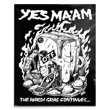 Yes Ma'am – Flail Records